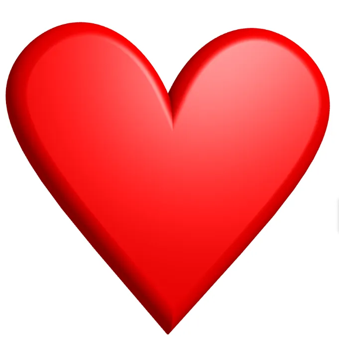Heart Heart Heart by Niuthon | Download free STL model | Printables.com