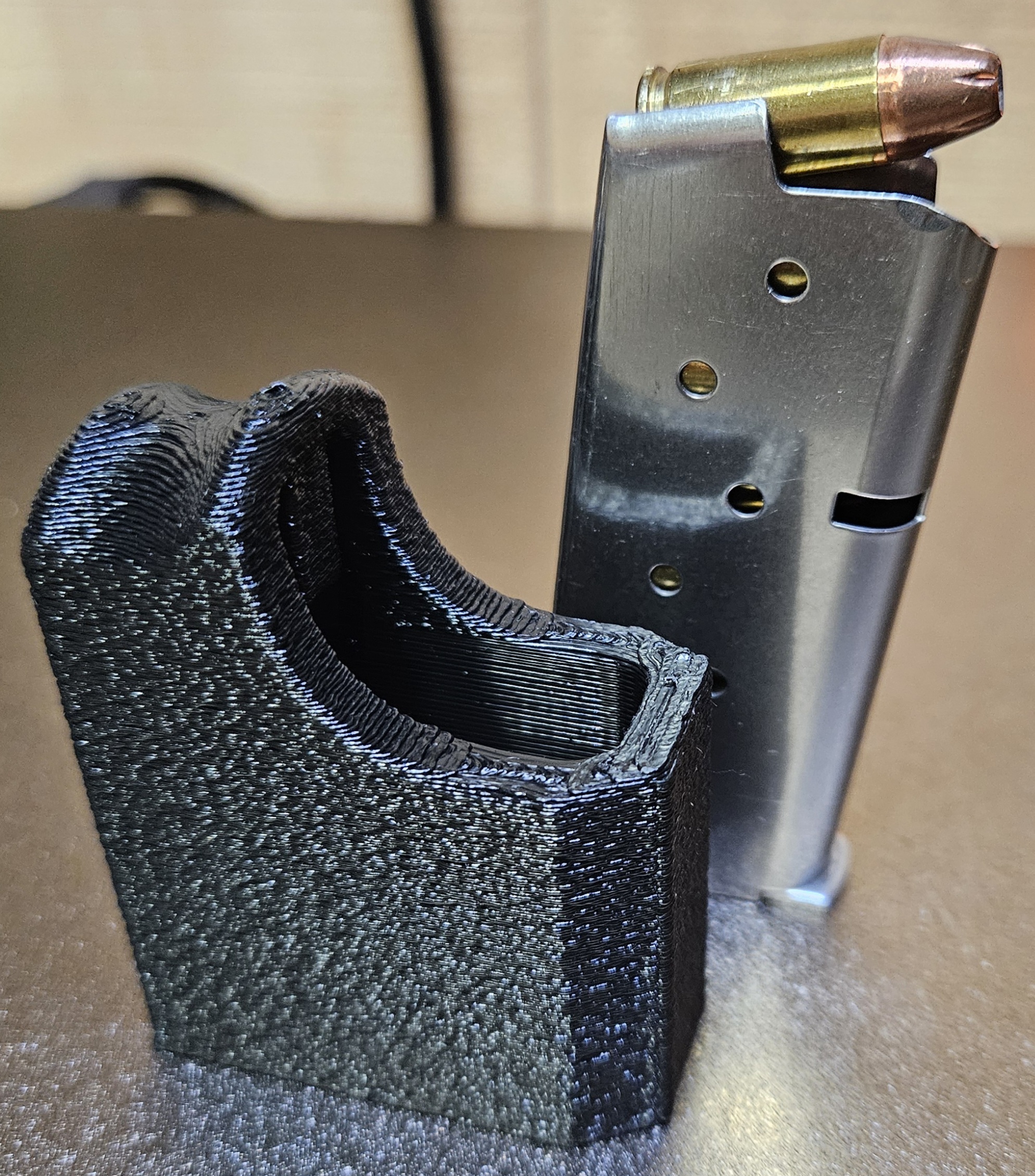 Sig P938 single stack 9mm Speed Loader by snillor200 | Download free ...