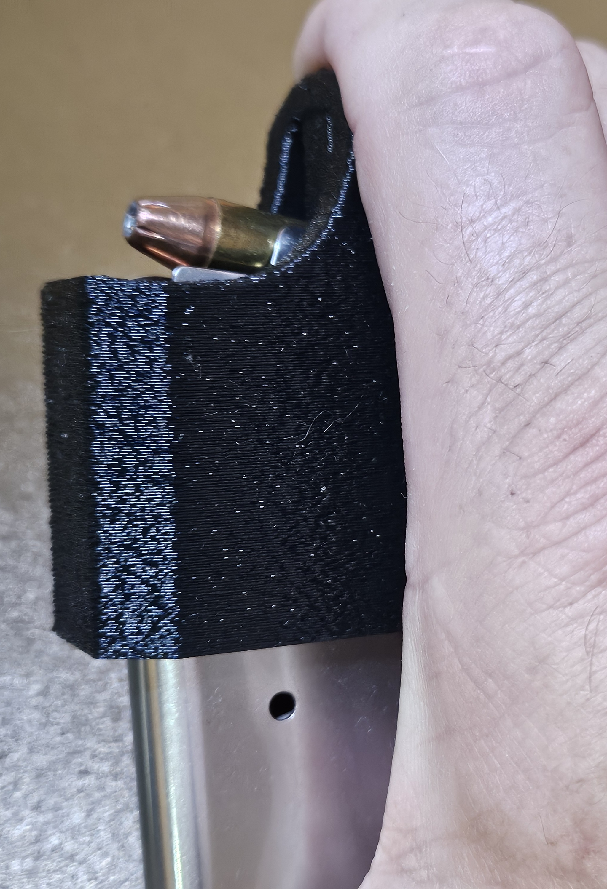 Sig P938 single stack 9mm Speed Loader by snillor200 | Download free ...