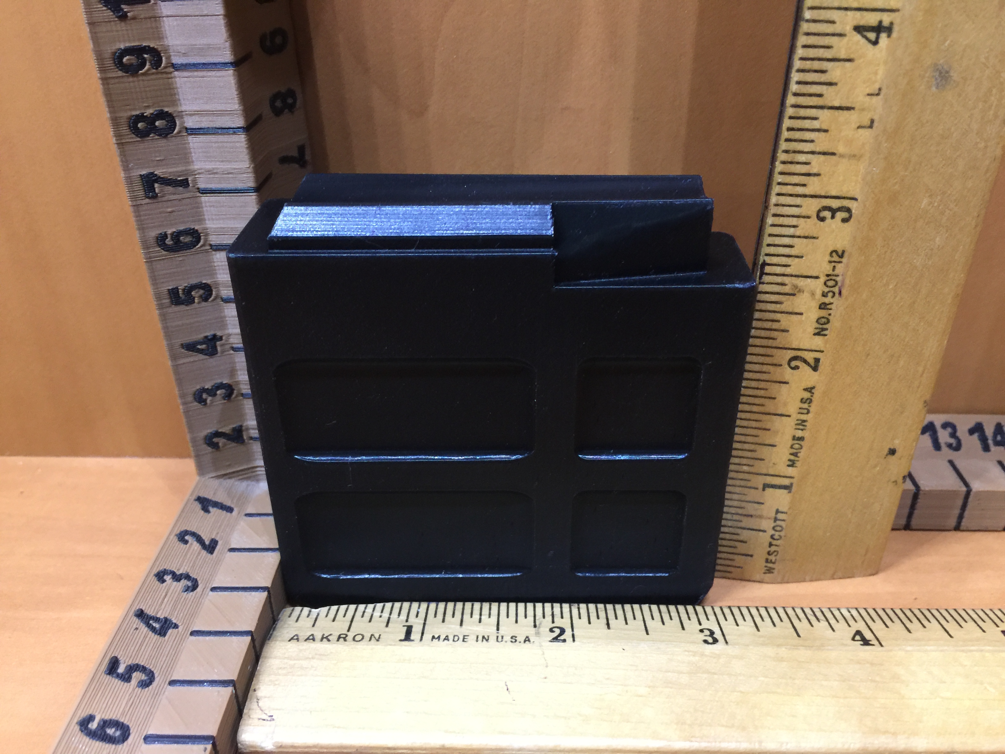 Single Feed Magazine Sled by StarLabs3D | Printables Store