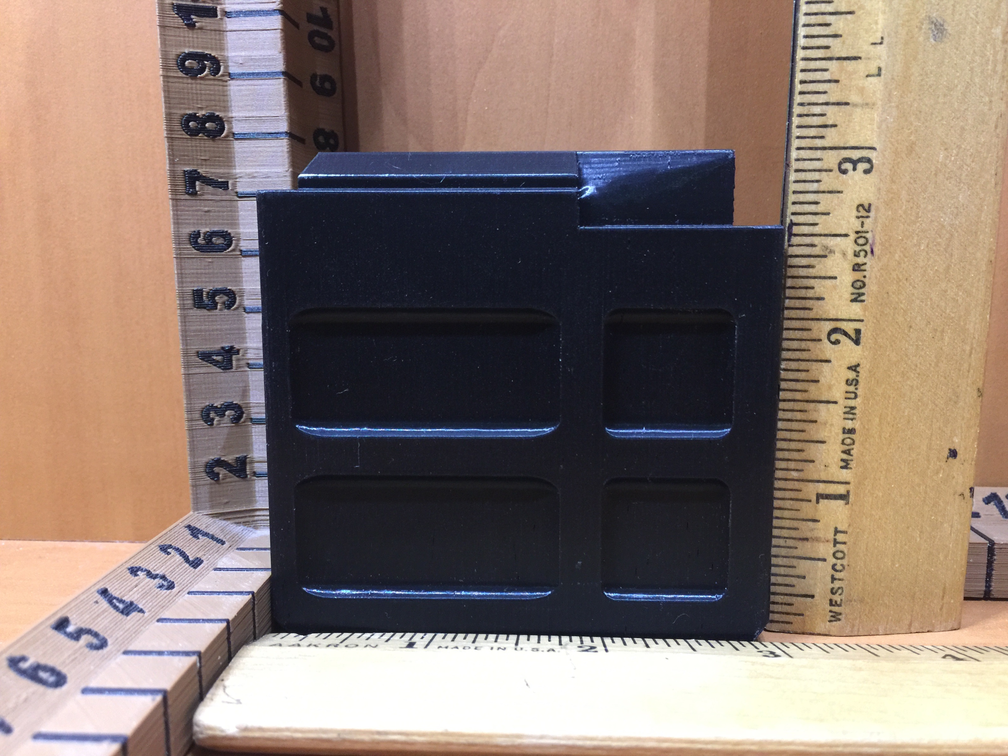 Single Feed Magazine Sled by StarLabs3D | Printables Store