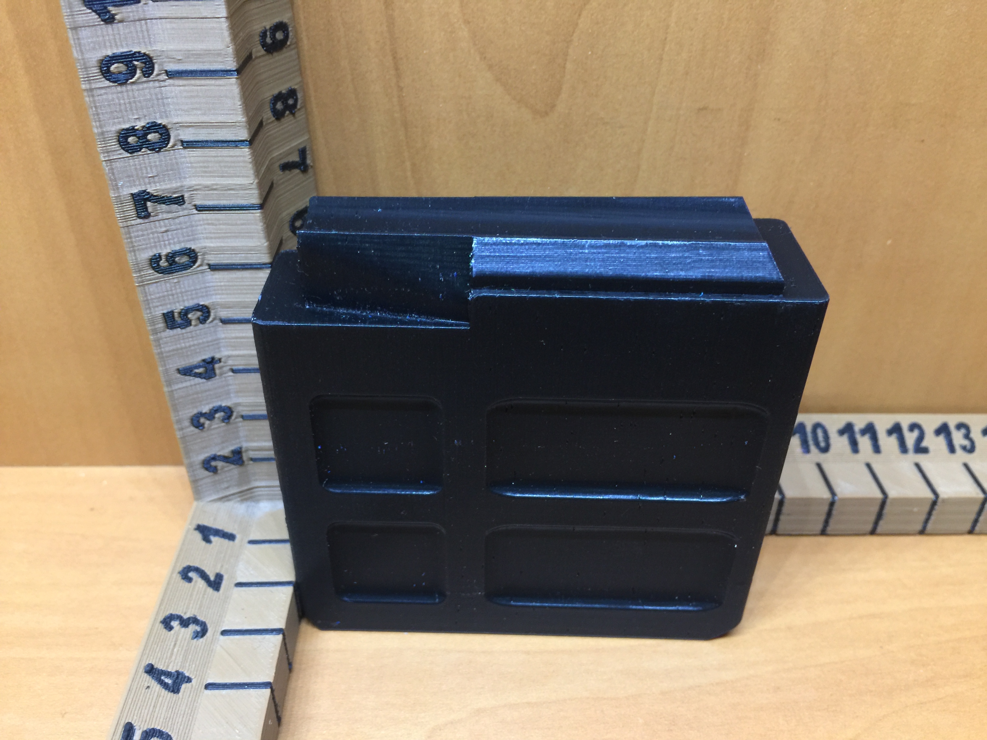 Single Feed Magazine Sled by StarLabs3D | Printables Store