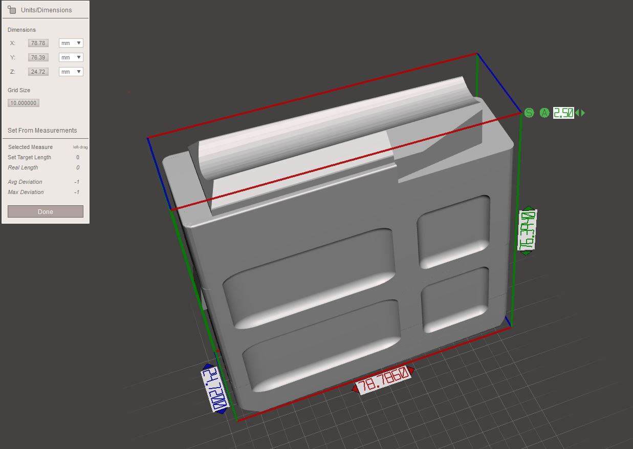Single Feed Magazine Sled by StarLabs3D | Printables Store