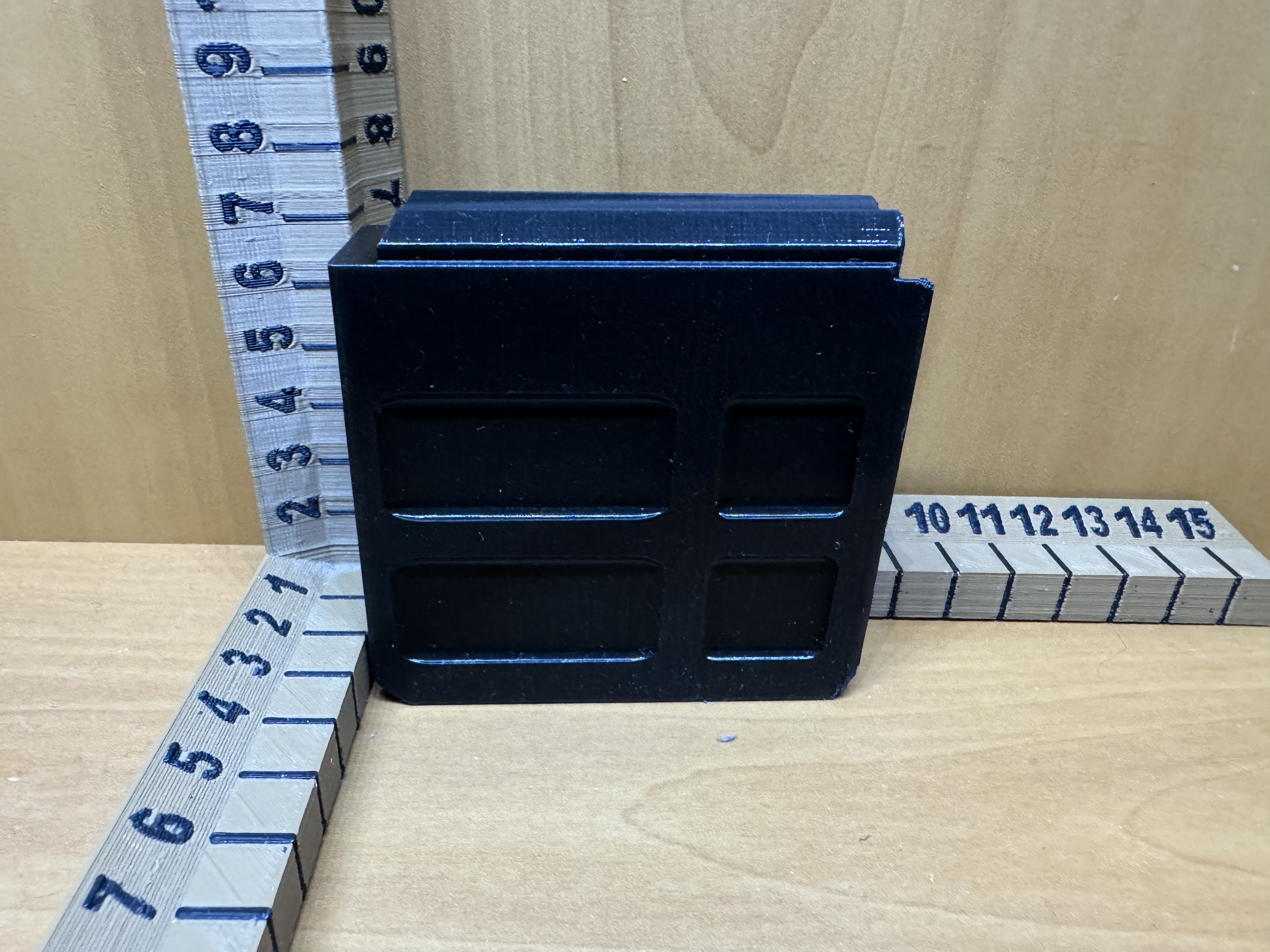 Single Feed Magazine Sled by StarLabs3D | Printables Store