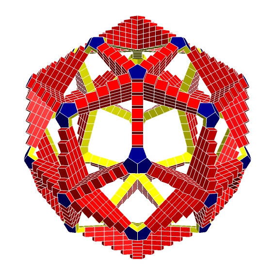 FATHAUER WALKABLE DODECAHEDRON 1 by Albert P. Carpenter | Download free ...