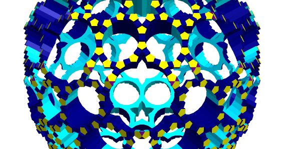 FATHAUER WALKABLE DODECAHEDRON 3 by Albert P. Carpenter | Download free ...