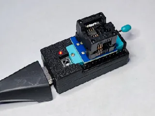 CH341A v1.7 Case by TPV13 | Download free STL model | Printables.com