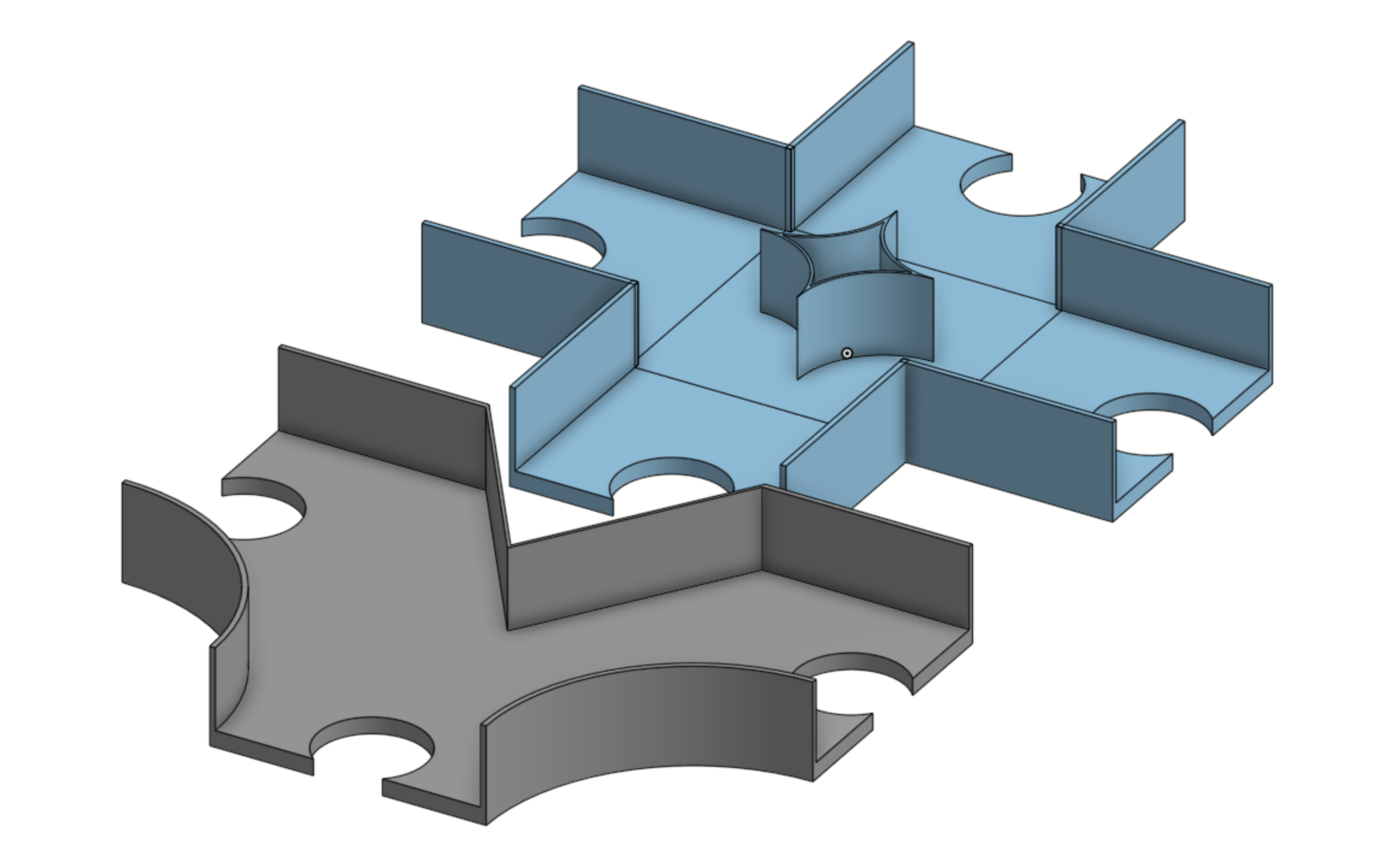 Hexbug nano track guided junction expantion by P.Fire | Download free ...