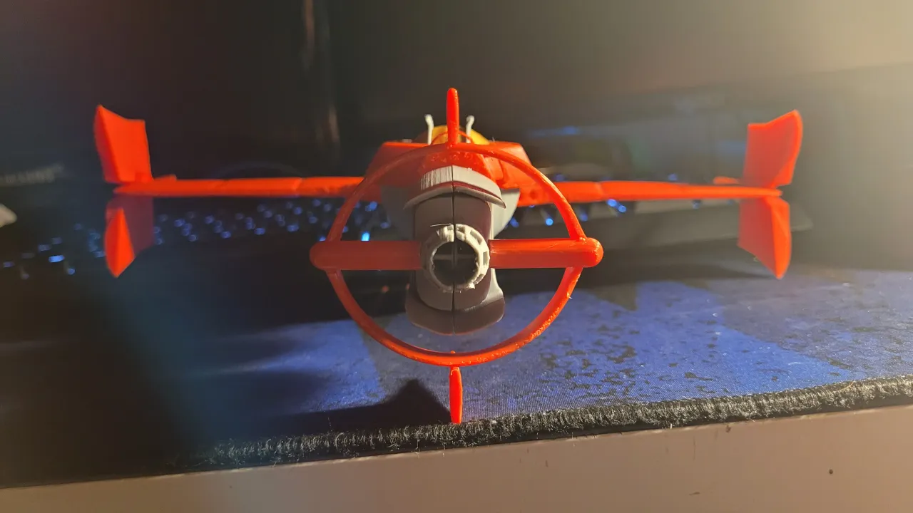 Swordfish II (multicolor) by FPFireFish | Download free STL model ...