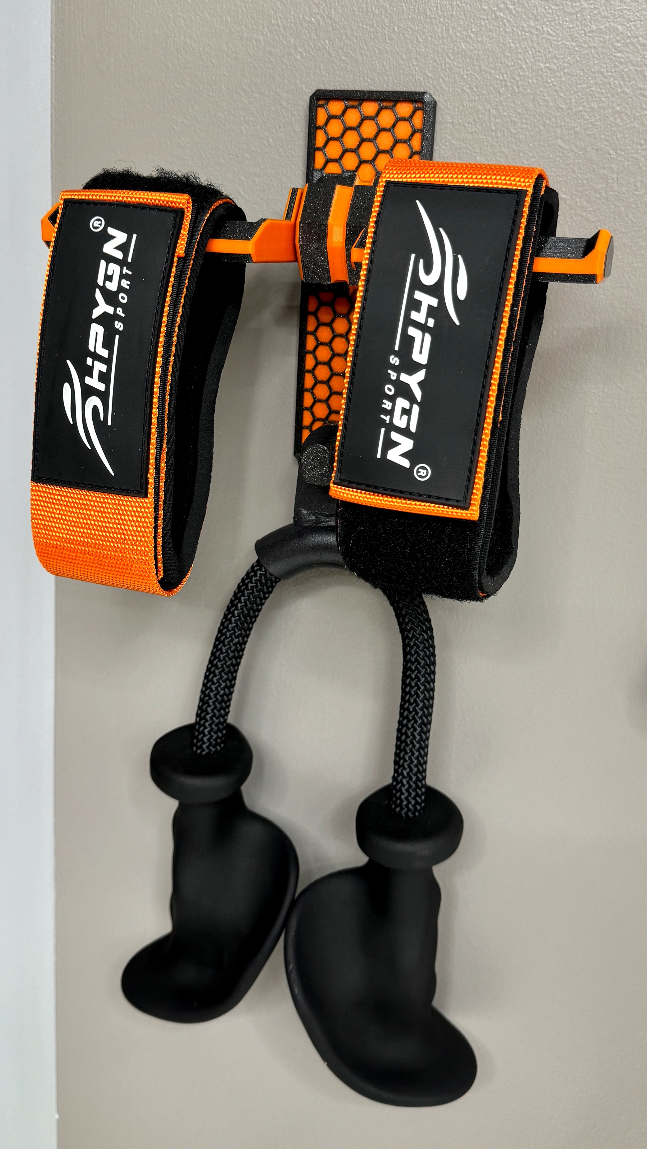 Resistance Band Accessory Hangers by Ryan Millar | Download free STL ...