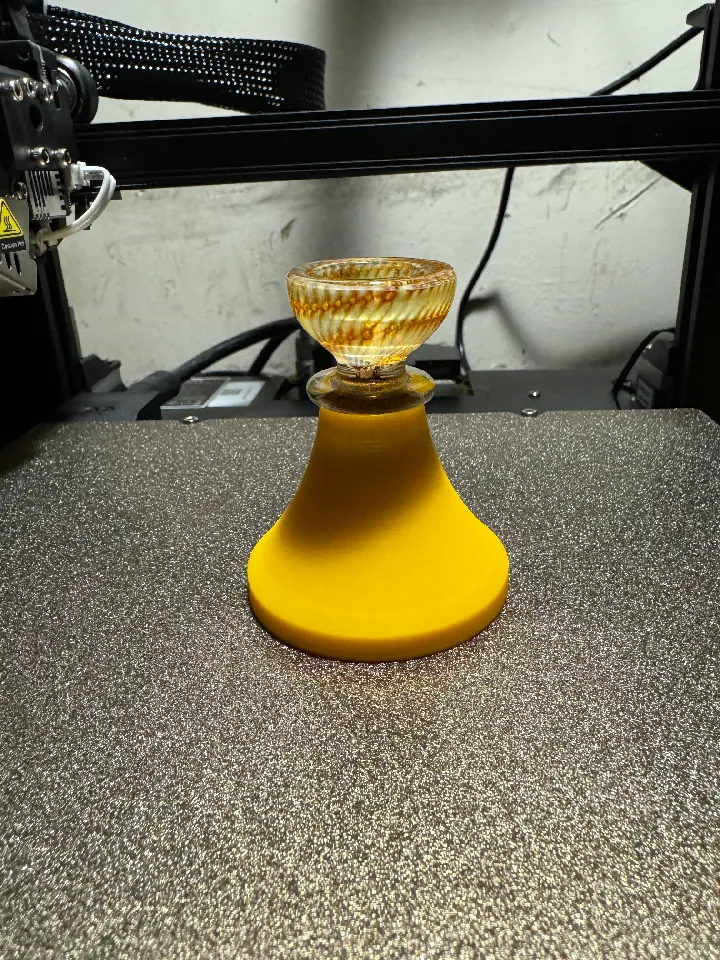 Bowl Stand by MerlinTN | Download free STL model | Printables.com