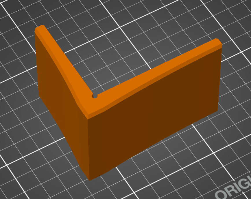 Saddle Square by Jeremy Vernon | Download free STL model | Printables.com