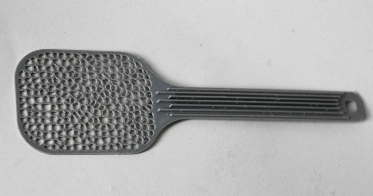 Fly Swatter by Jack | Printables Store