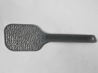 fly swatter 'You Better Fly' by pasq | Download free STL model ...