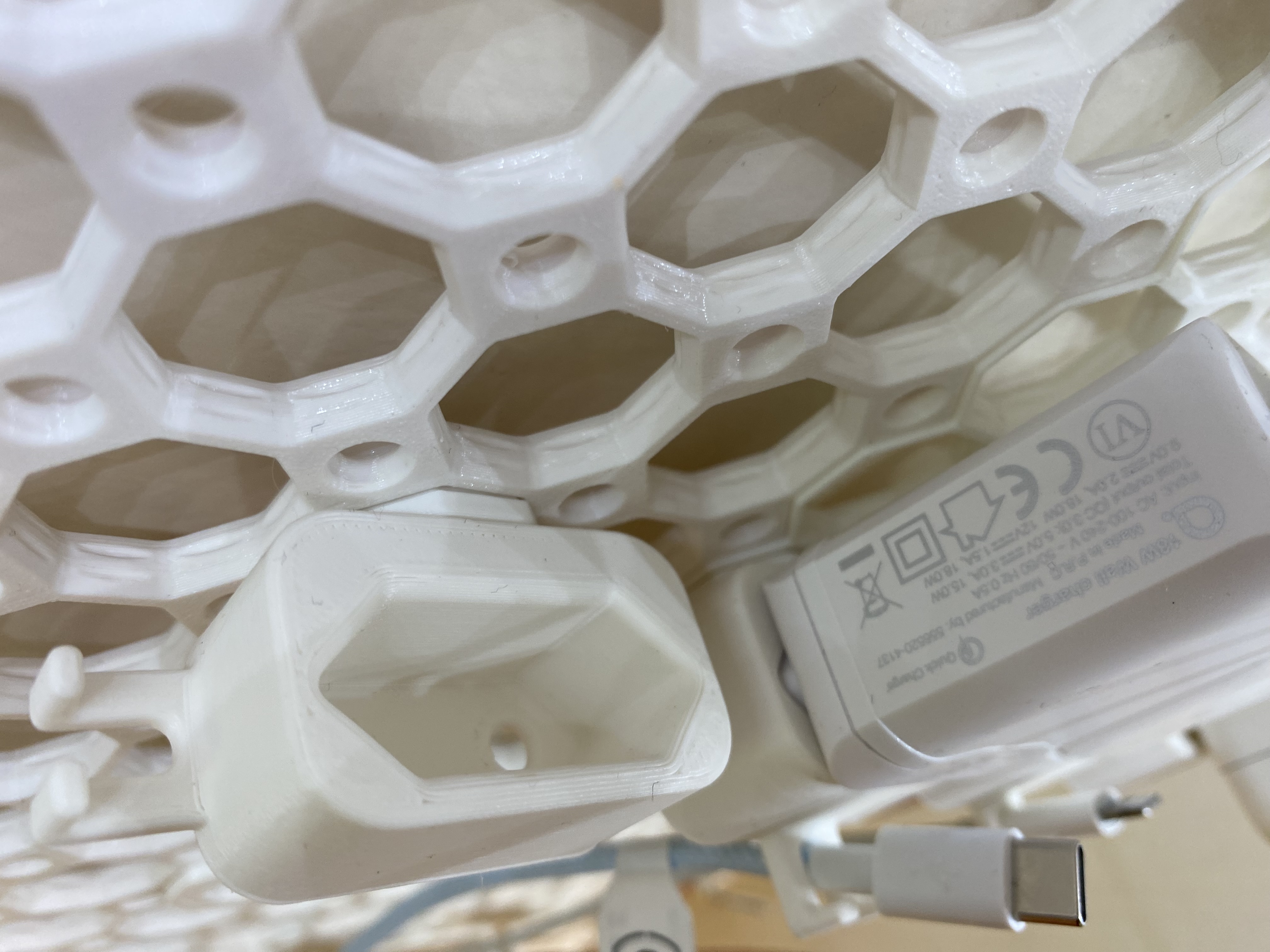 Multiboard USB charger holders (Europlug) by Patrik Franzen | Download ...