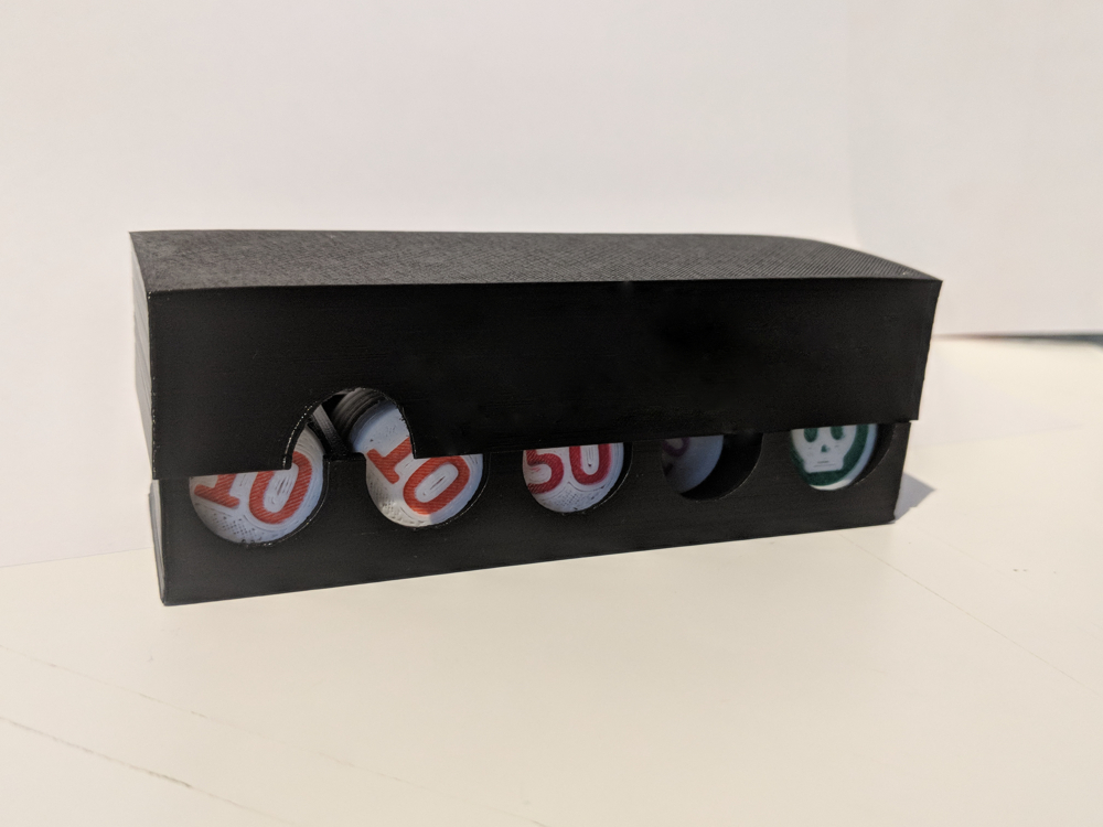 Pokemon Token Tray Cover by ltlowe | Download free STL model ...