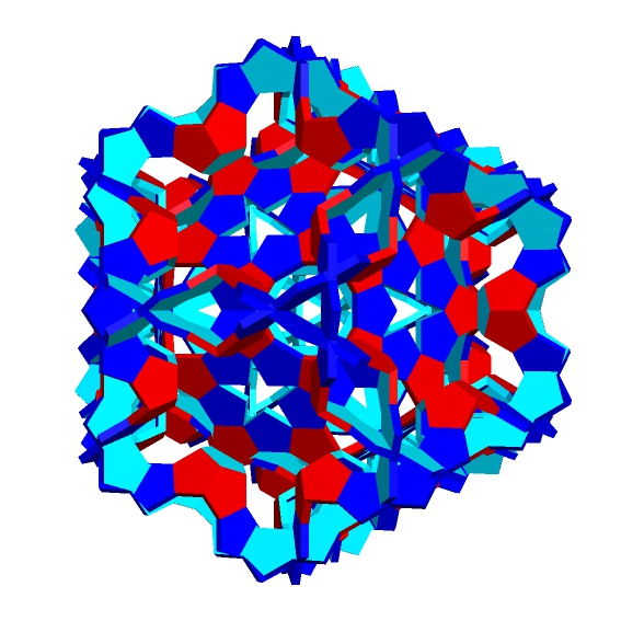KEPLER STAR DODECAHEDRON 1 por Albert P. Carpenter | Descargar modelo ...