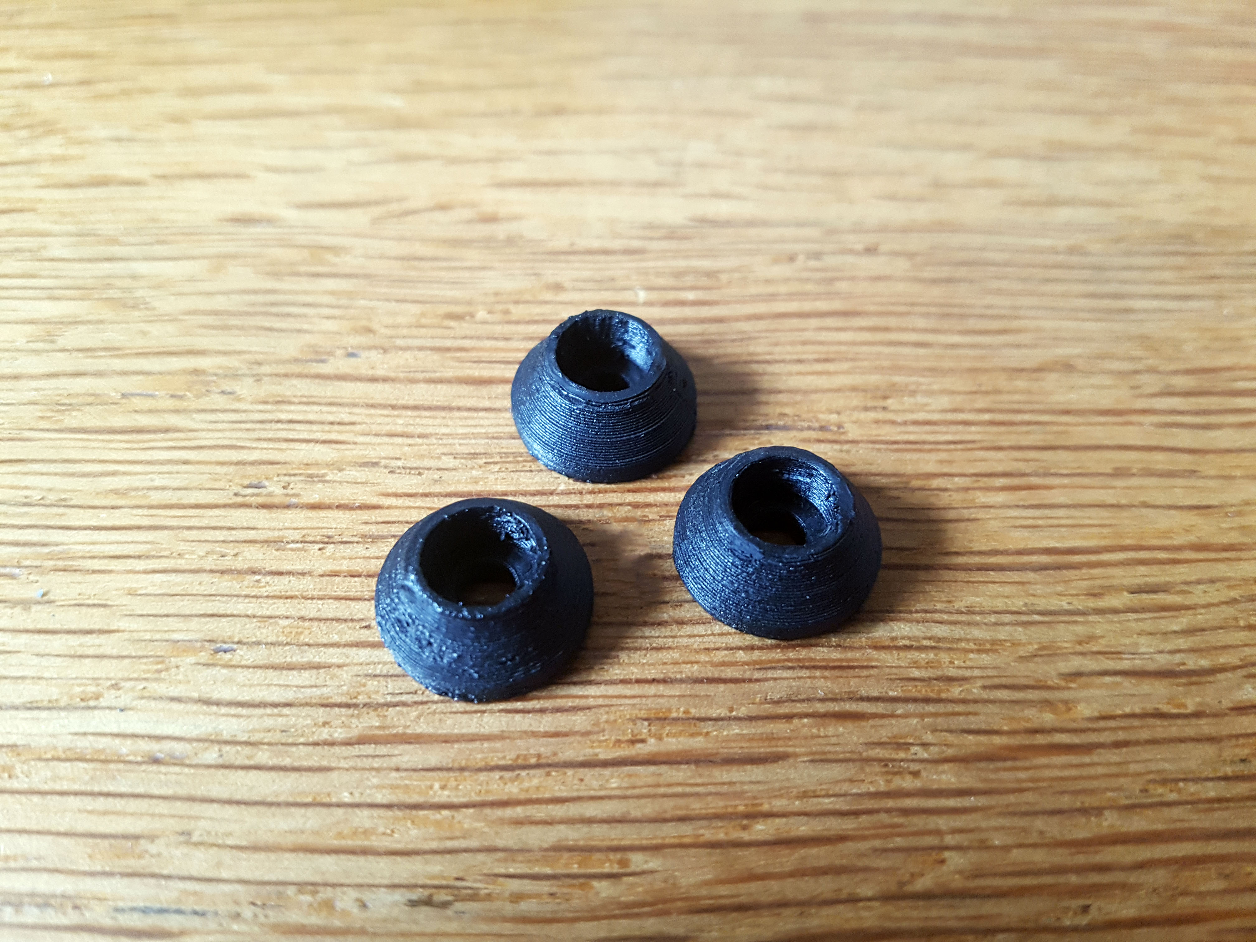M4 Socket Head Cap Spacer by The3Designer | Download free STL model ...