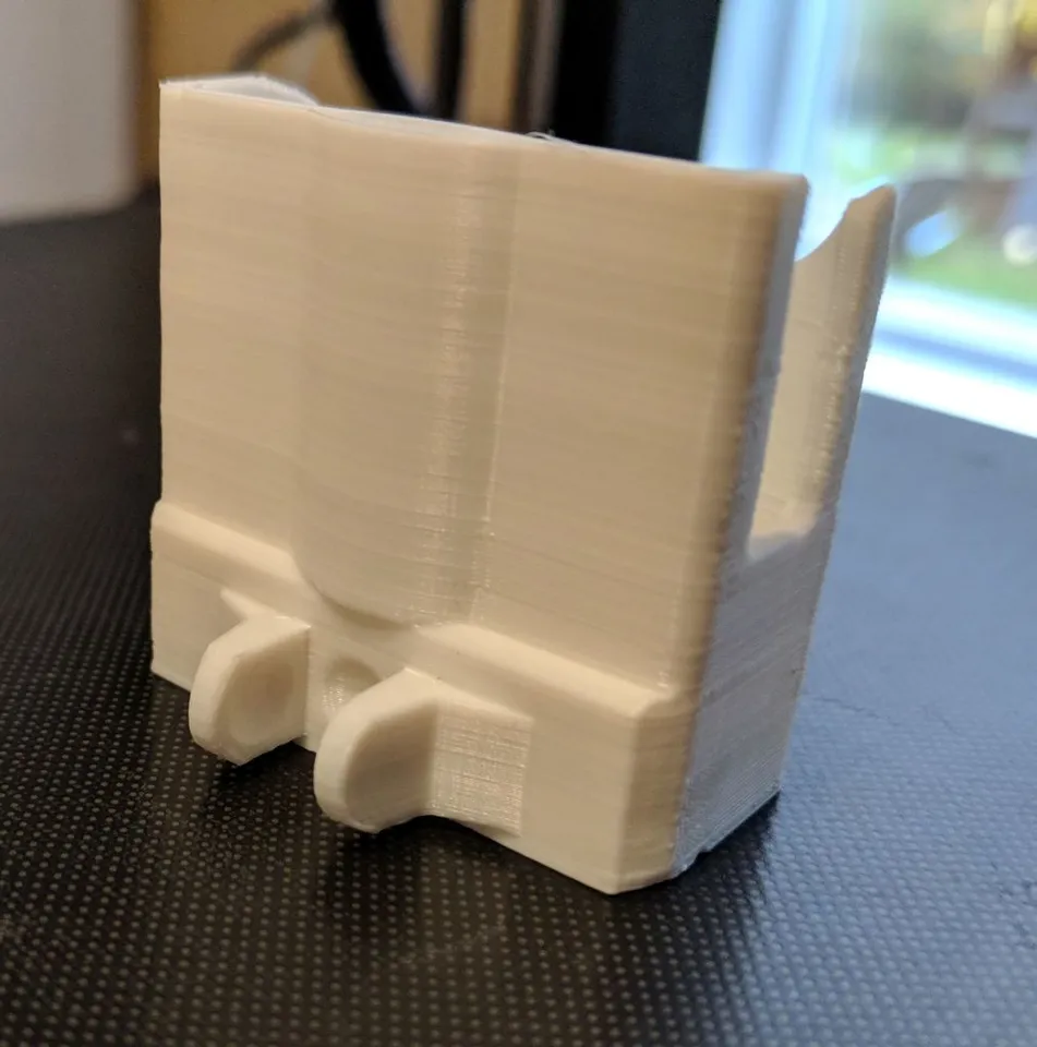 Raspberry PI Zero w/ Camera Holder/Mount by ltlowe | Download free STL ...