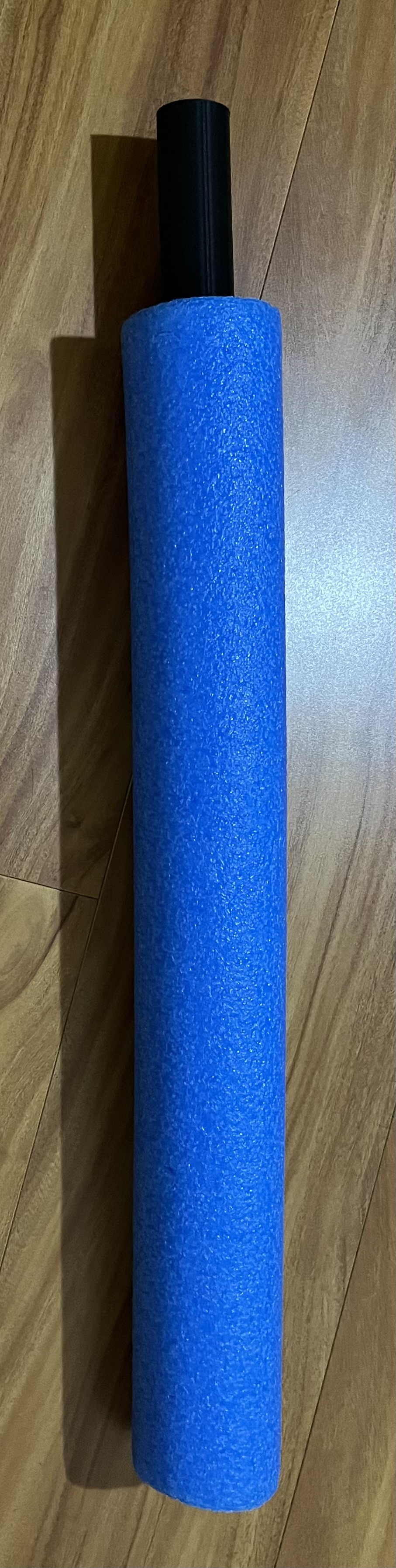 Simple Pool Noodle Sword Handle by Fweezier | Download free STL model ...