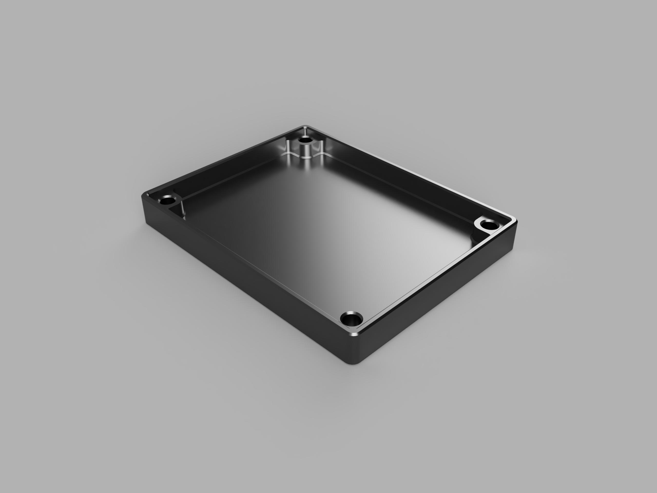 Microbit expansion board base by oldcookie | Download free STL model ...