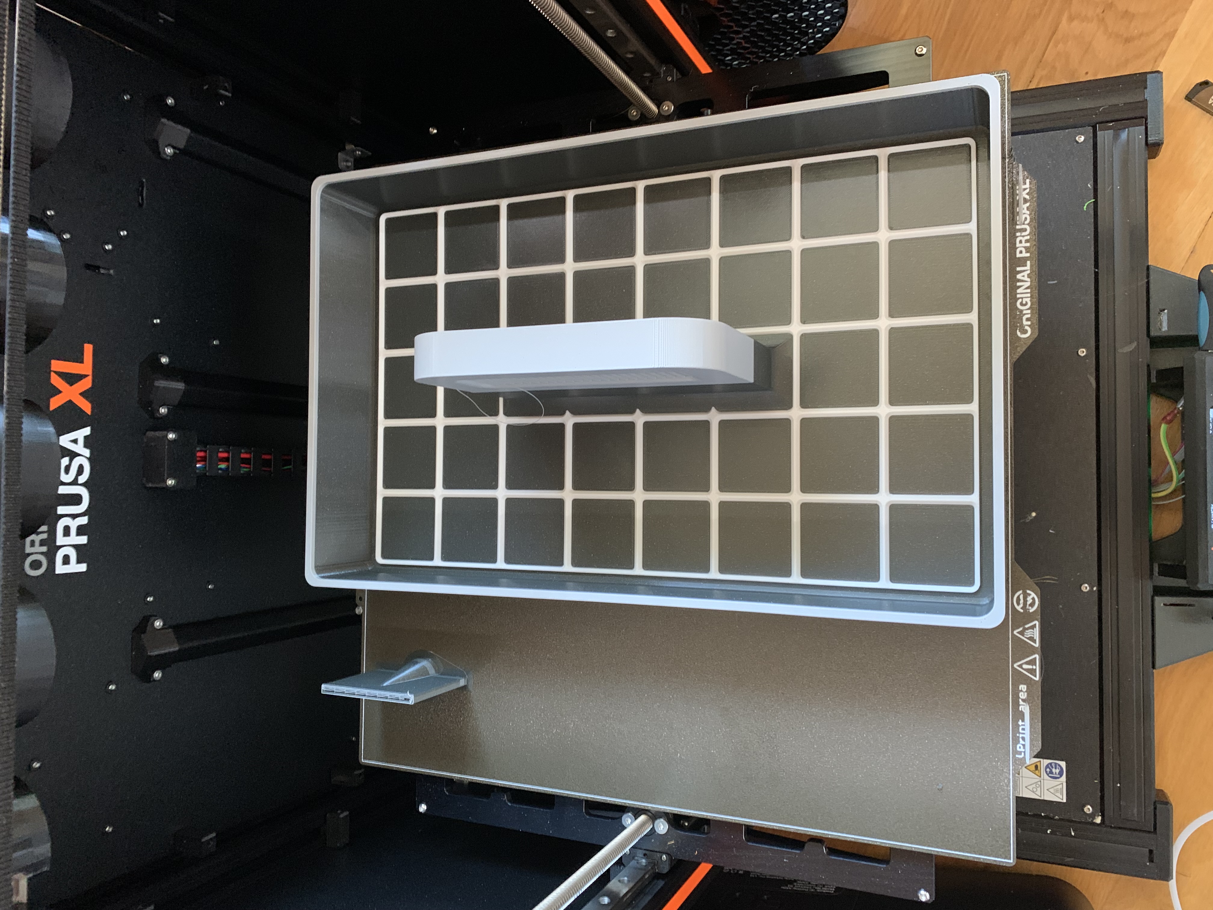 Material Tray by Thorb | Download free STL model | Printables.com