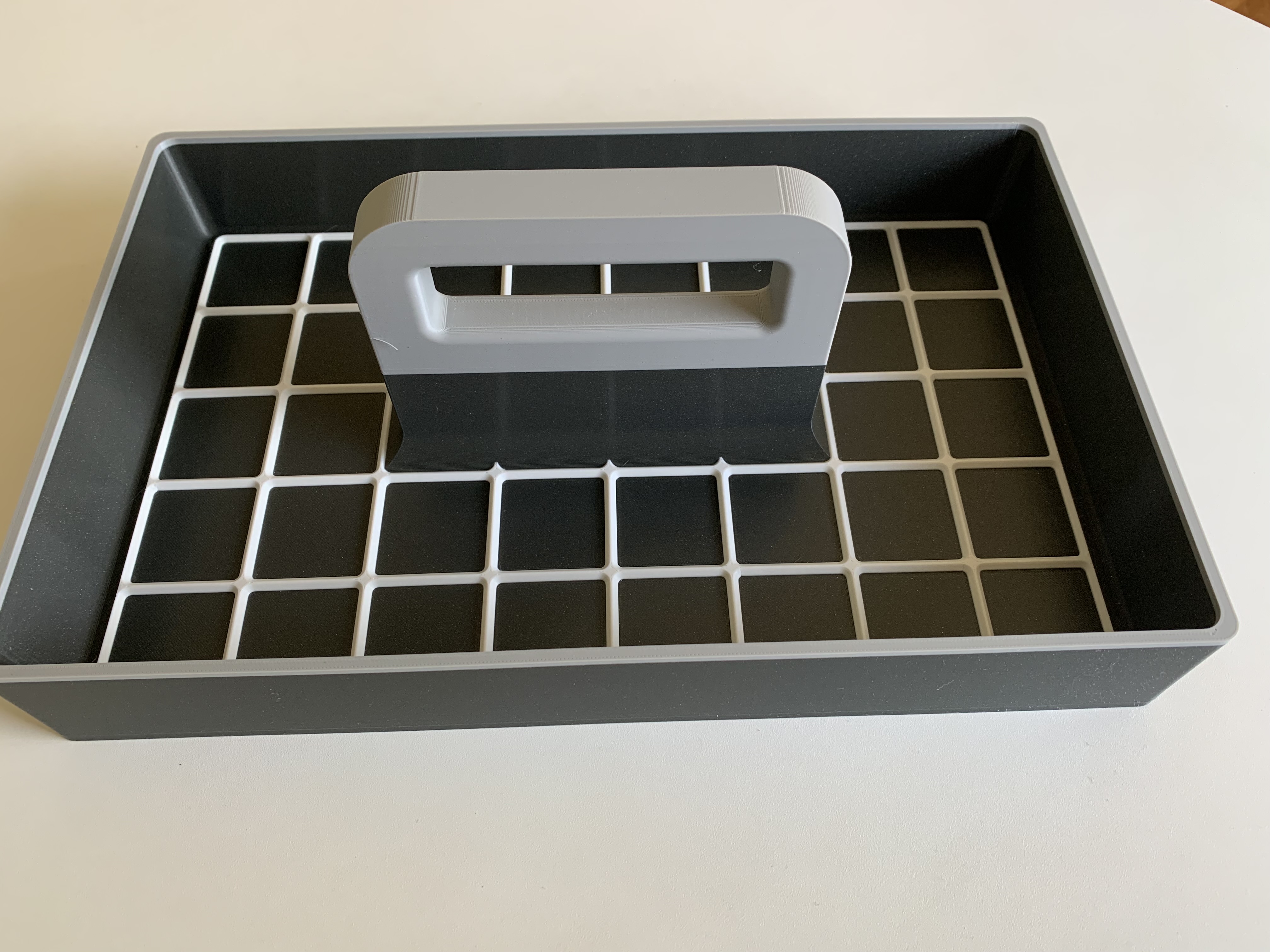 Material Tray by Thorb | Download free STL model | Printables.com