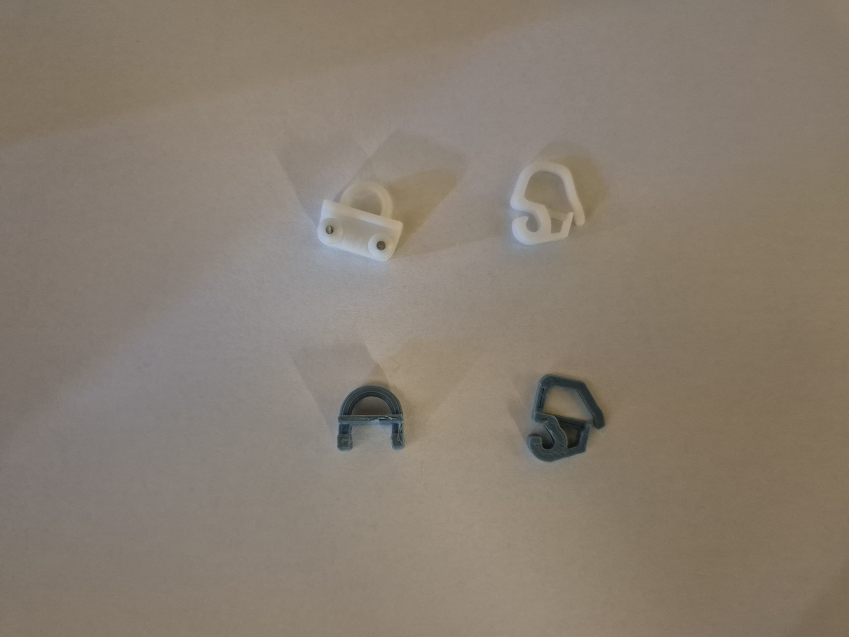 Garnish (IKEA KVARTAL system) Cart and Hook set by Gutenberg 3D ...