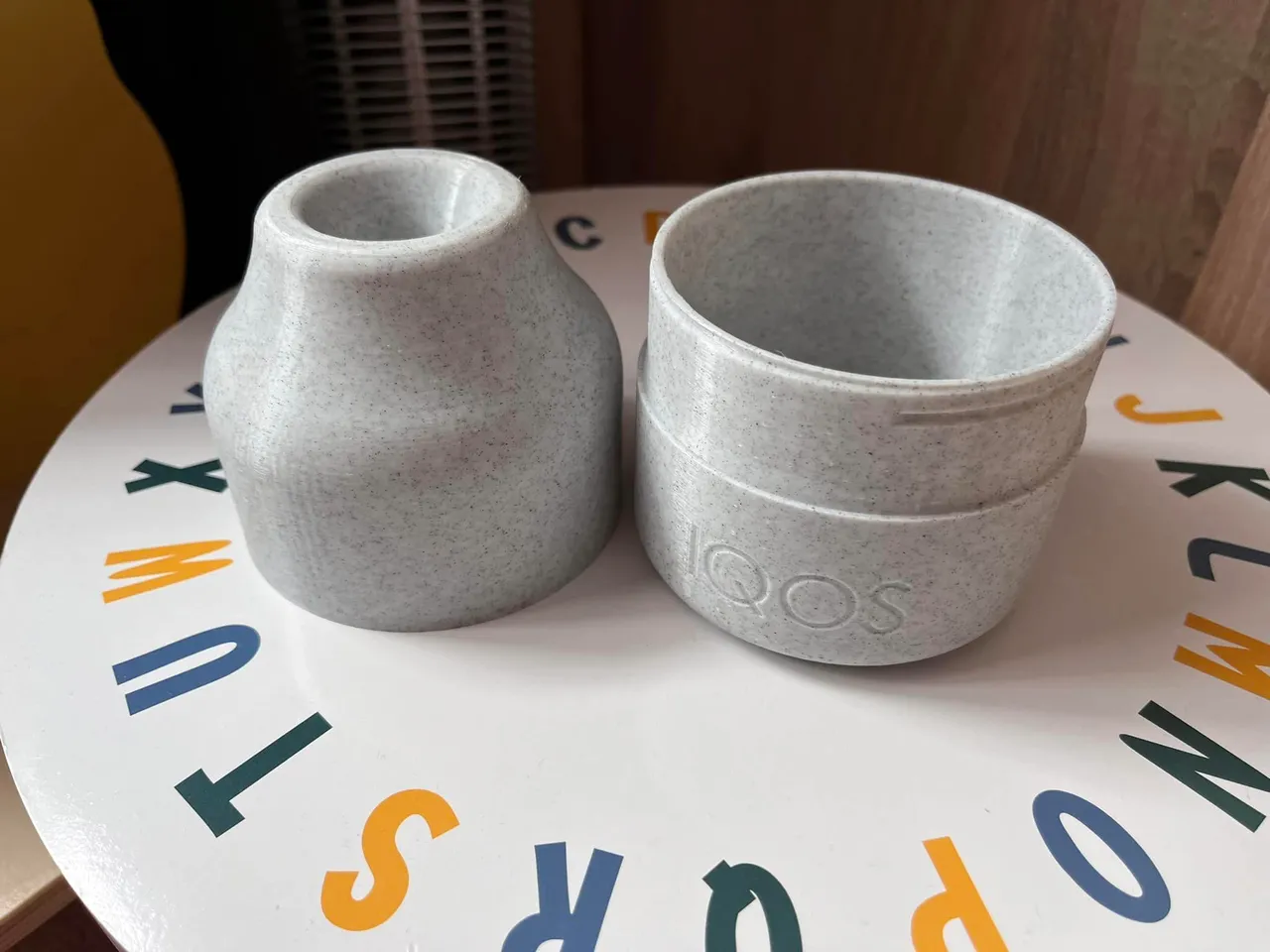 IQOS ashtray - no stench by thruser | Download free STL model ...