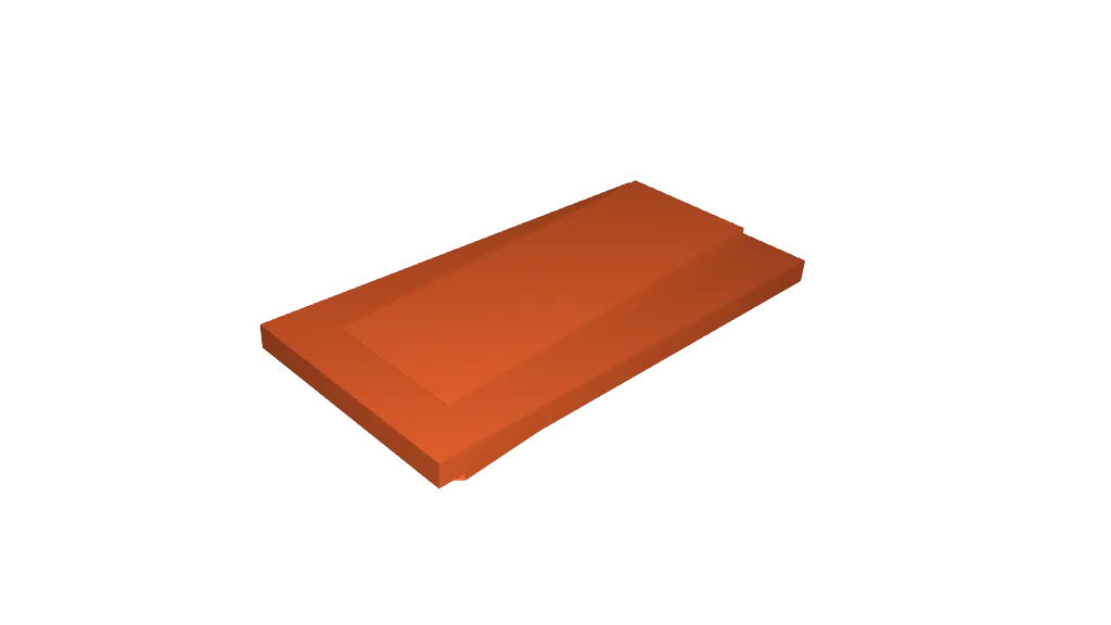 Fingerboard ledge by Alex73077 | Download free STL model | Printables.com