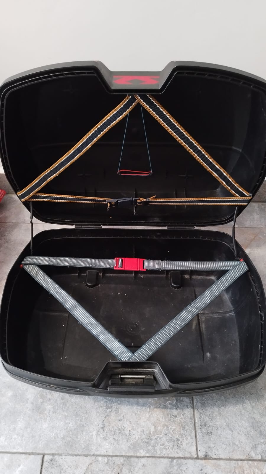 Givi Belt holder and connector by Cristian Taietu | Download free STL ...