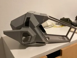 Protogen helmet by Lukas Houdek | Download free STL model | Printables.com