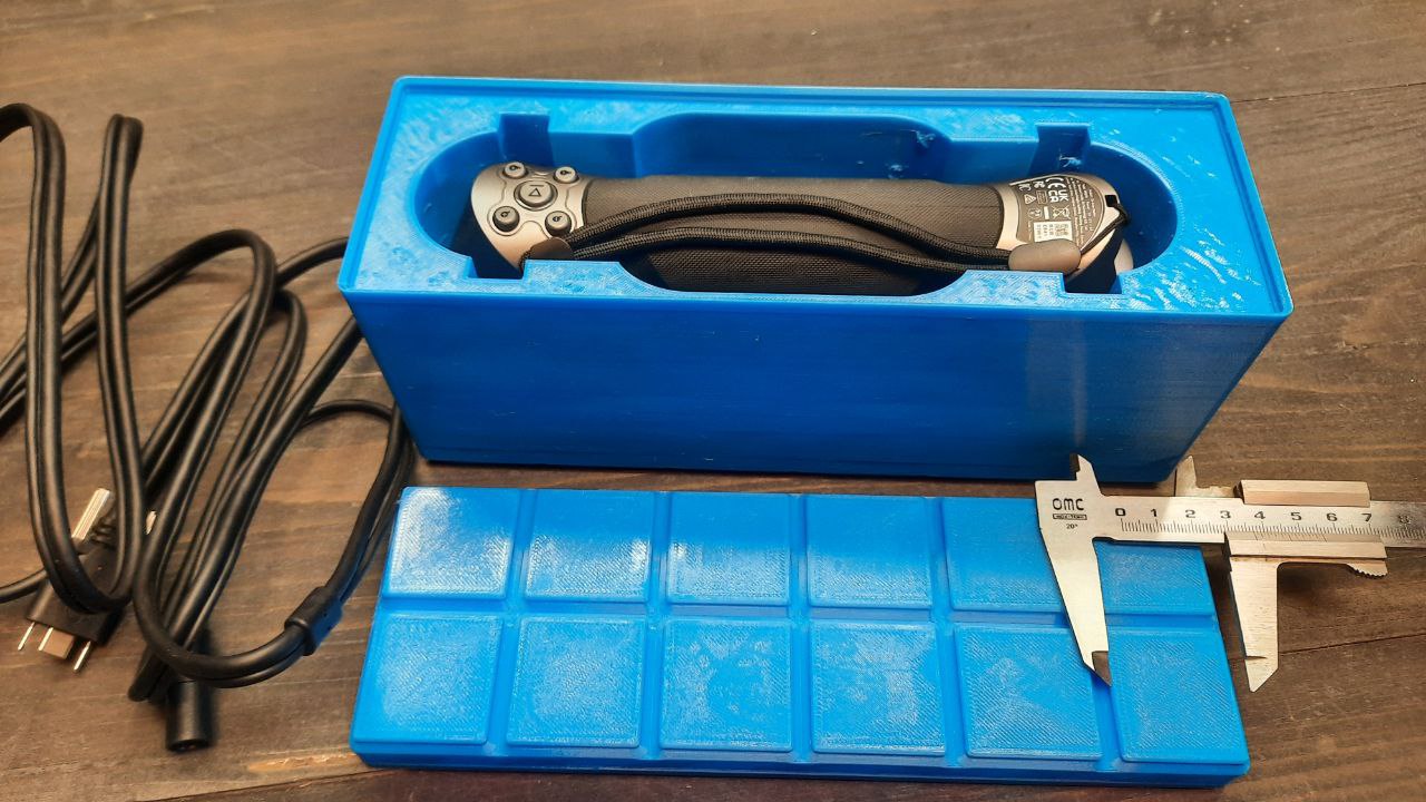 Creality Raptor - Gridfinity (modified!) par WiQQi | Téléchargez ...