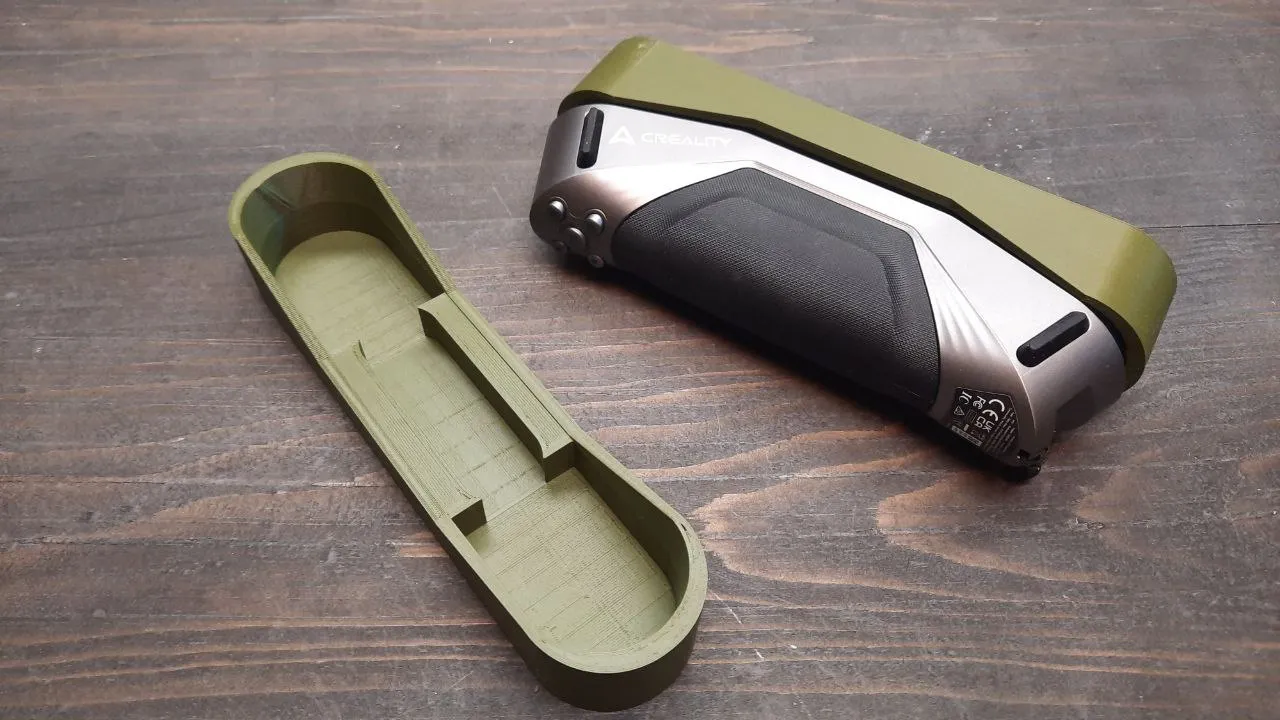 Creality Raptor - Desktop-Stand by WiQQi | Download free STL model ...