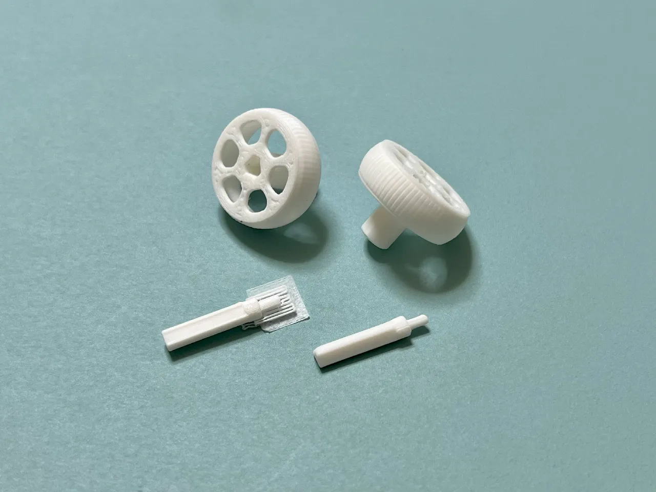 Mouse Wheel by Taro Hayashi | Download free STL model | Printables.com