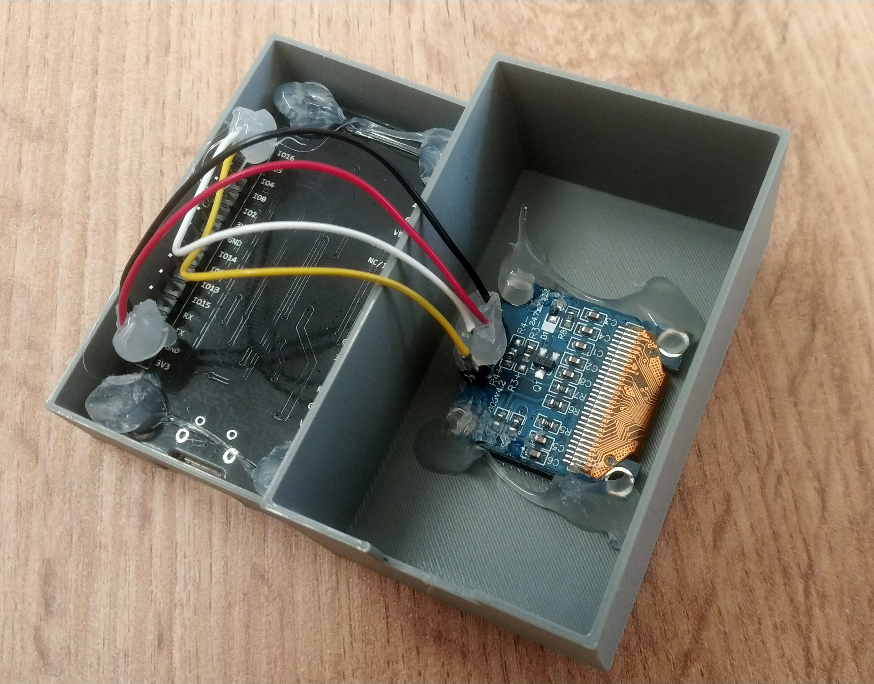 case NodeMCU by tomas | Download free STL model | Printables.com