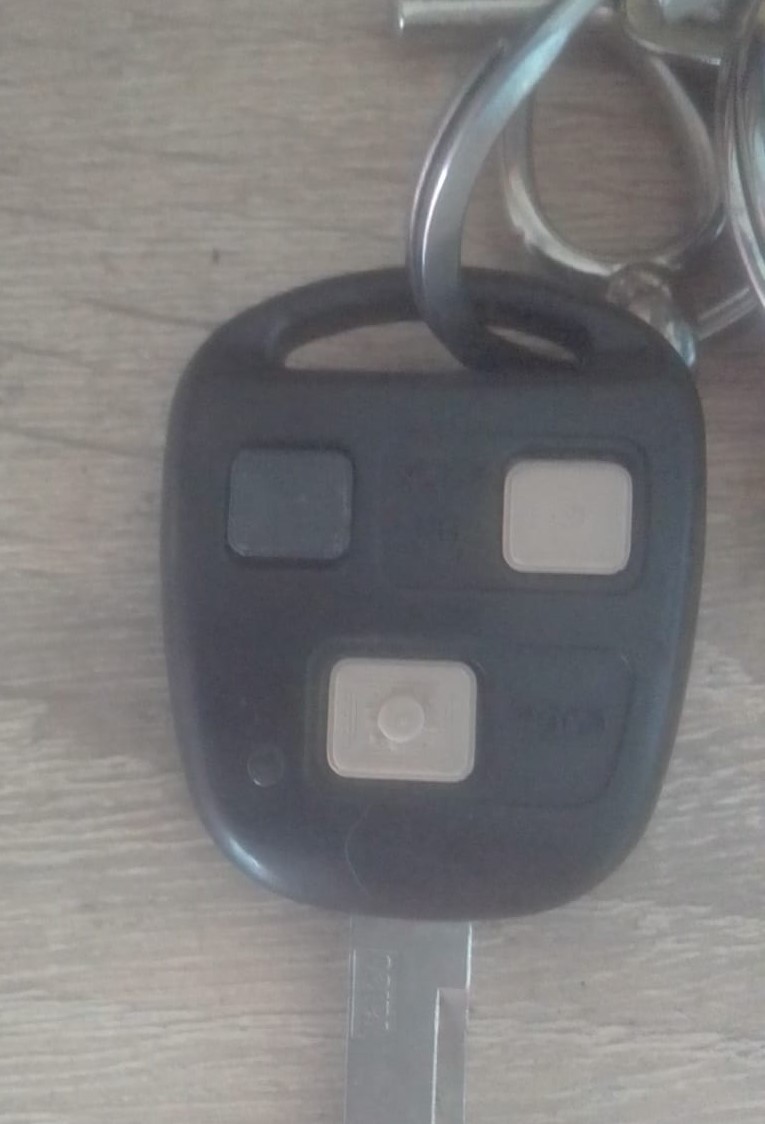 Toyota key buttons SET by Miloslav Louda | Download free STL model ...