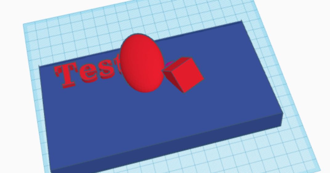 The best test by Demetri Z | Download free STL model | Printables.com