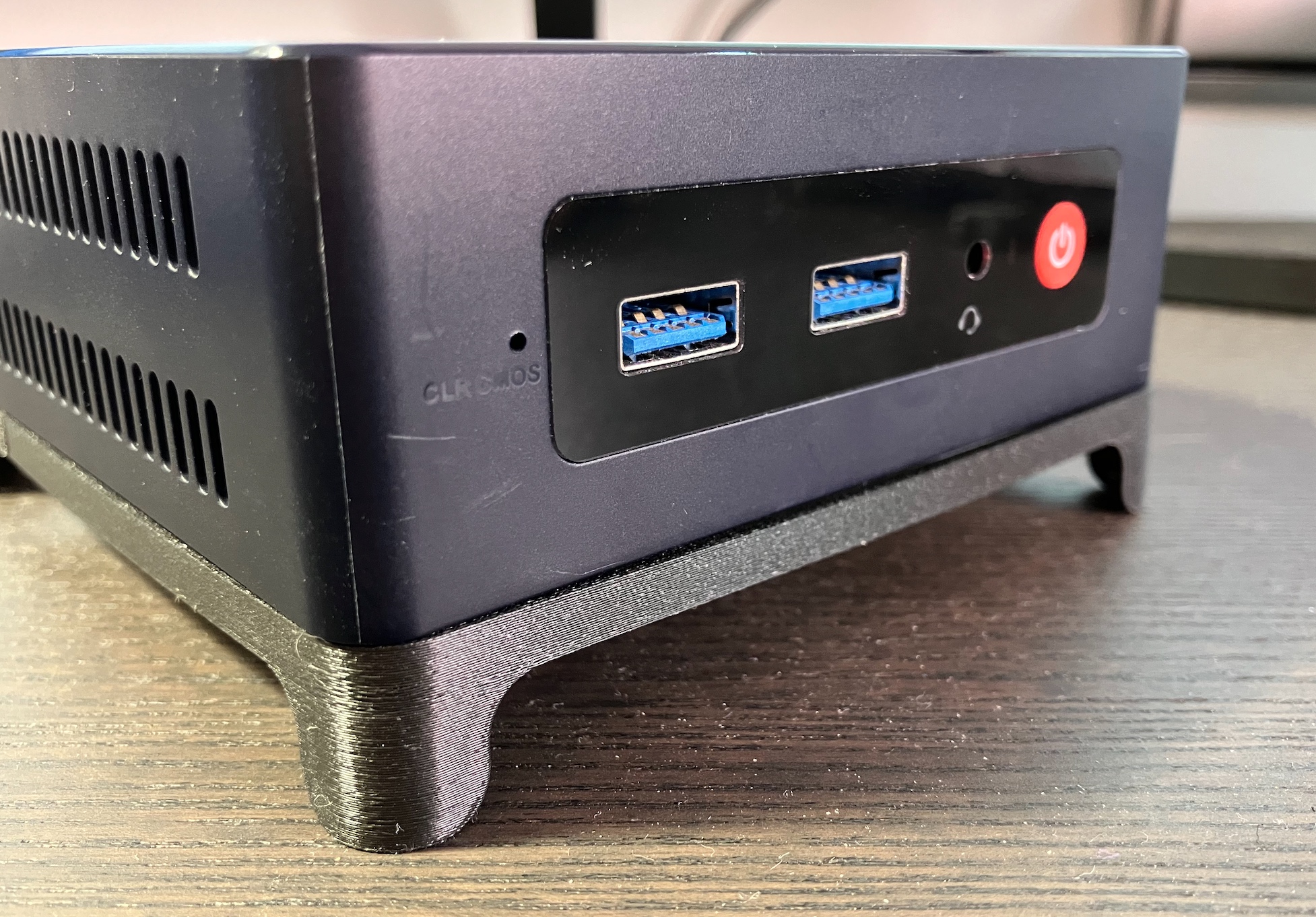 BeeLink Mini PC Base Stand Legs, model MINI S by segrwolf | Download ...