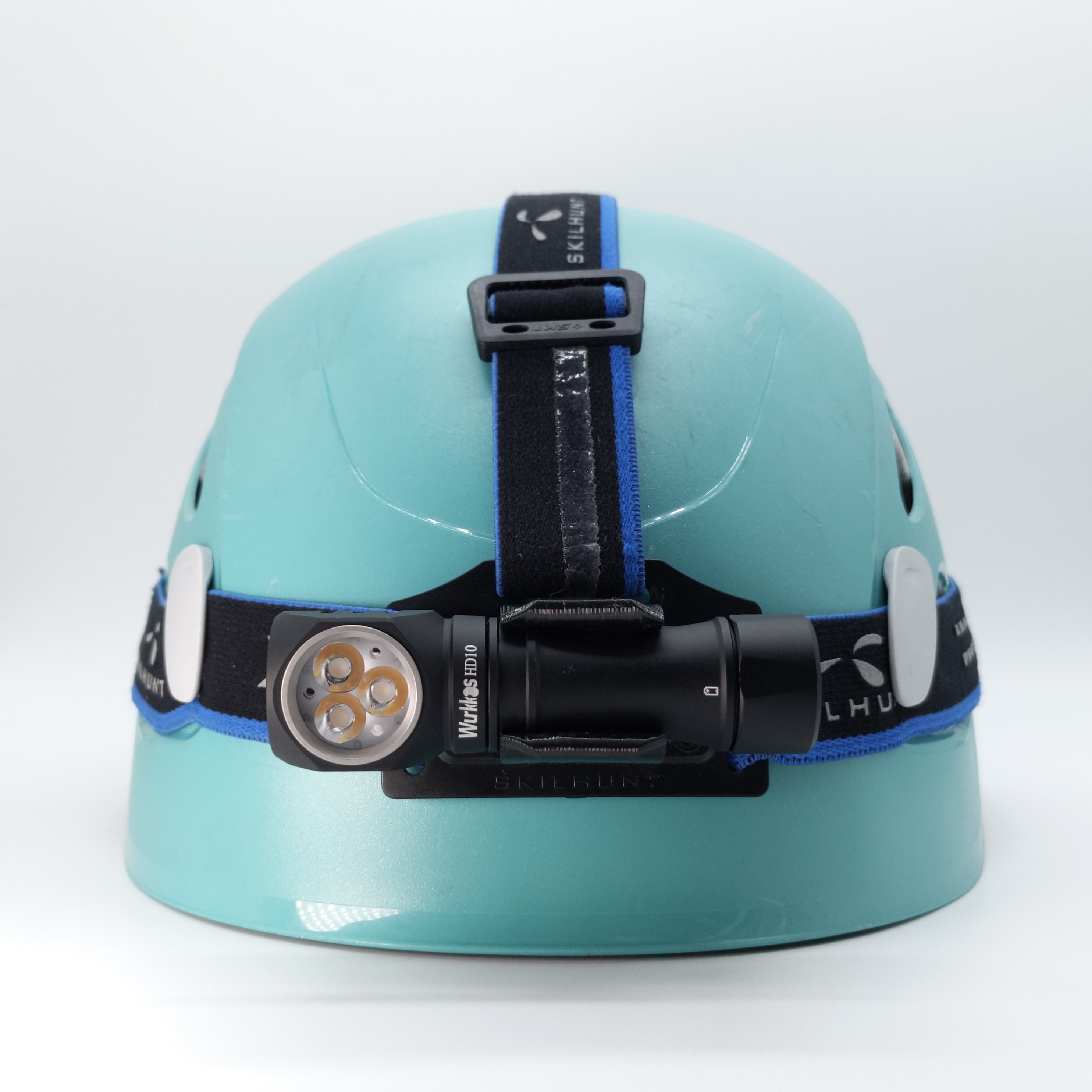 Wurkkos HD10 Headlamp Mount for Skilhunt HB3 Headband by Spicy3d ...