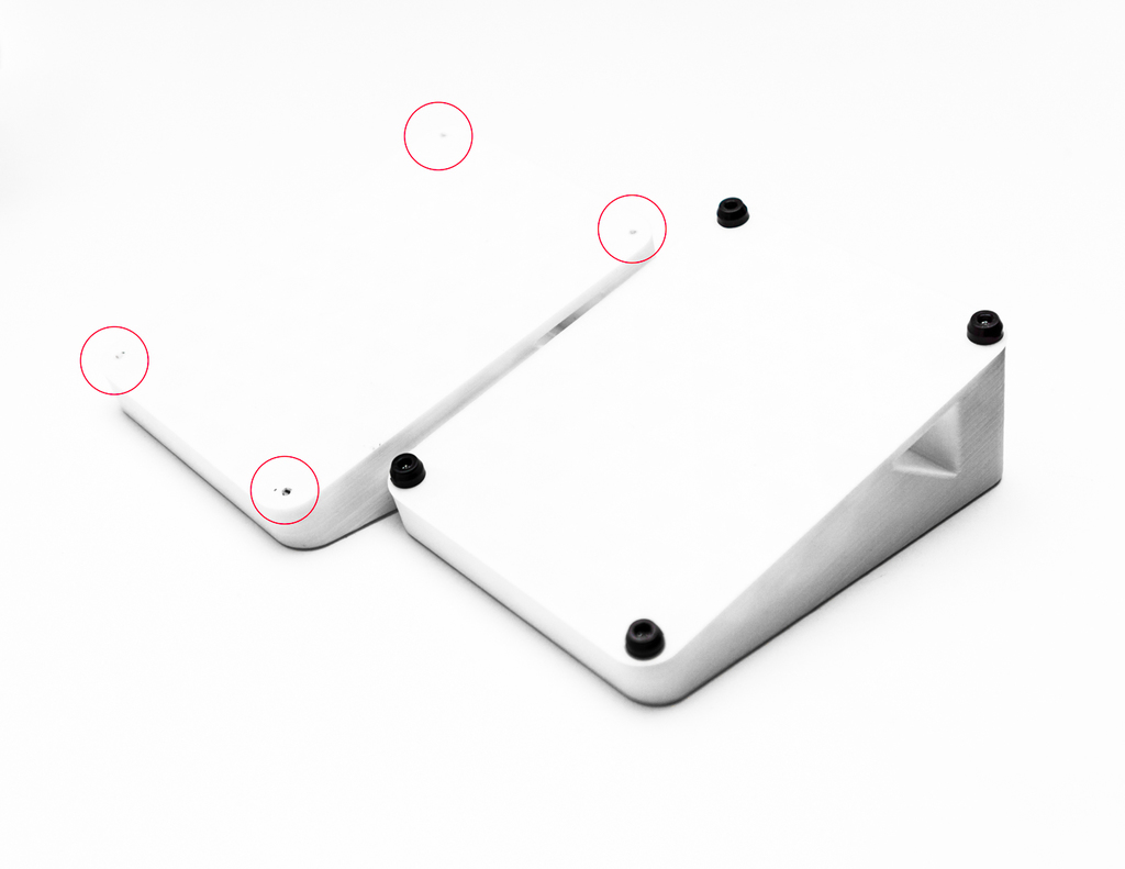 PCPanel Pro Stand 15° Angle by SavidDanders | Download free STL model ...