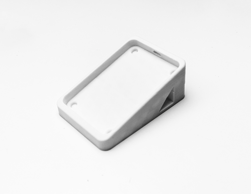 PCPanel Pro Stand 15° Angle by SavidDanders | Download free STL model ...
