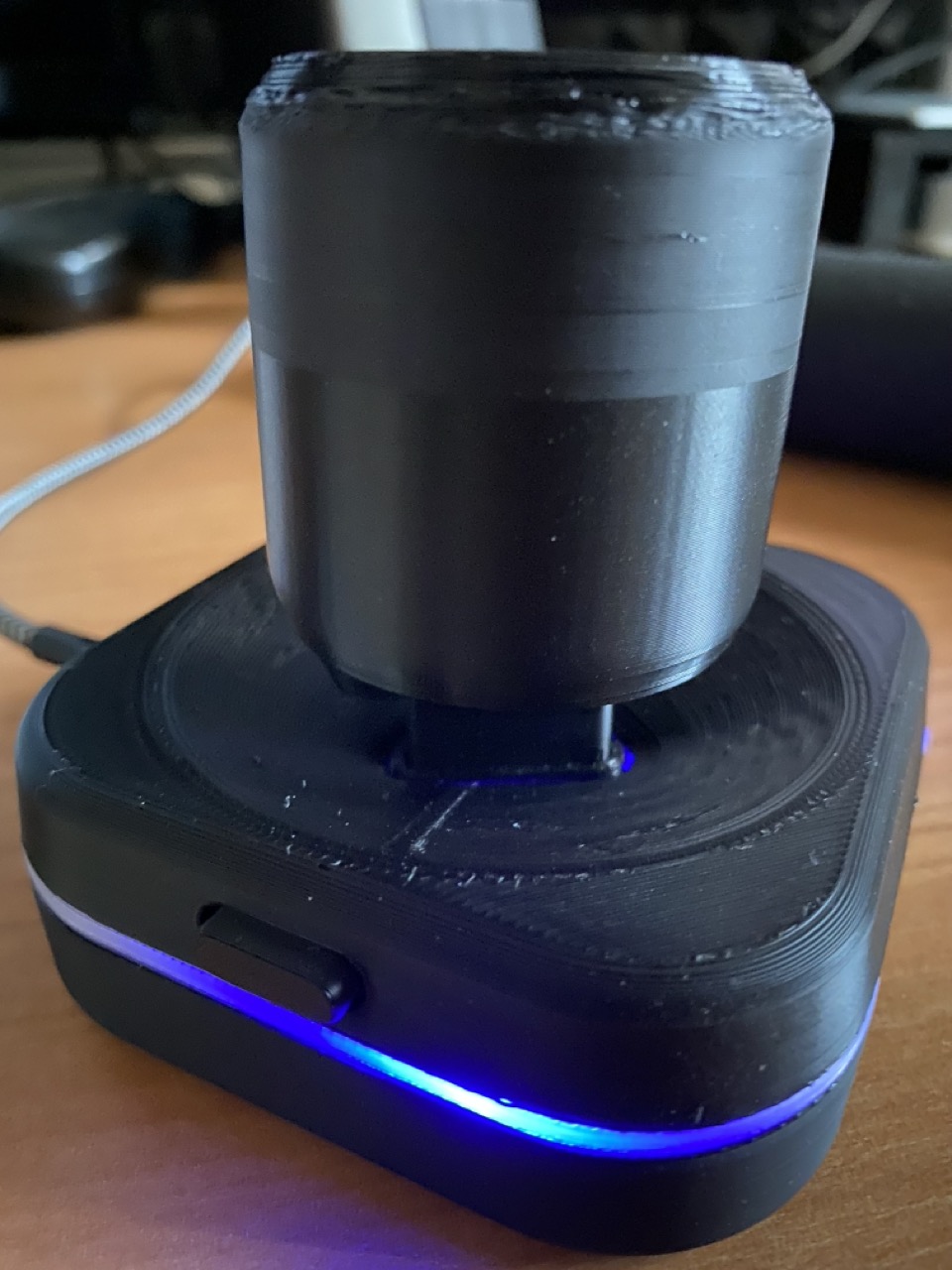 DIY 3D Mouse by Wiz | Download free STL model | Printables.com