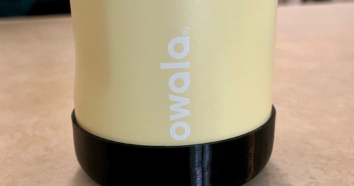 Owala Boot 24oz TPU by coop | Download free STL model | Printables.com