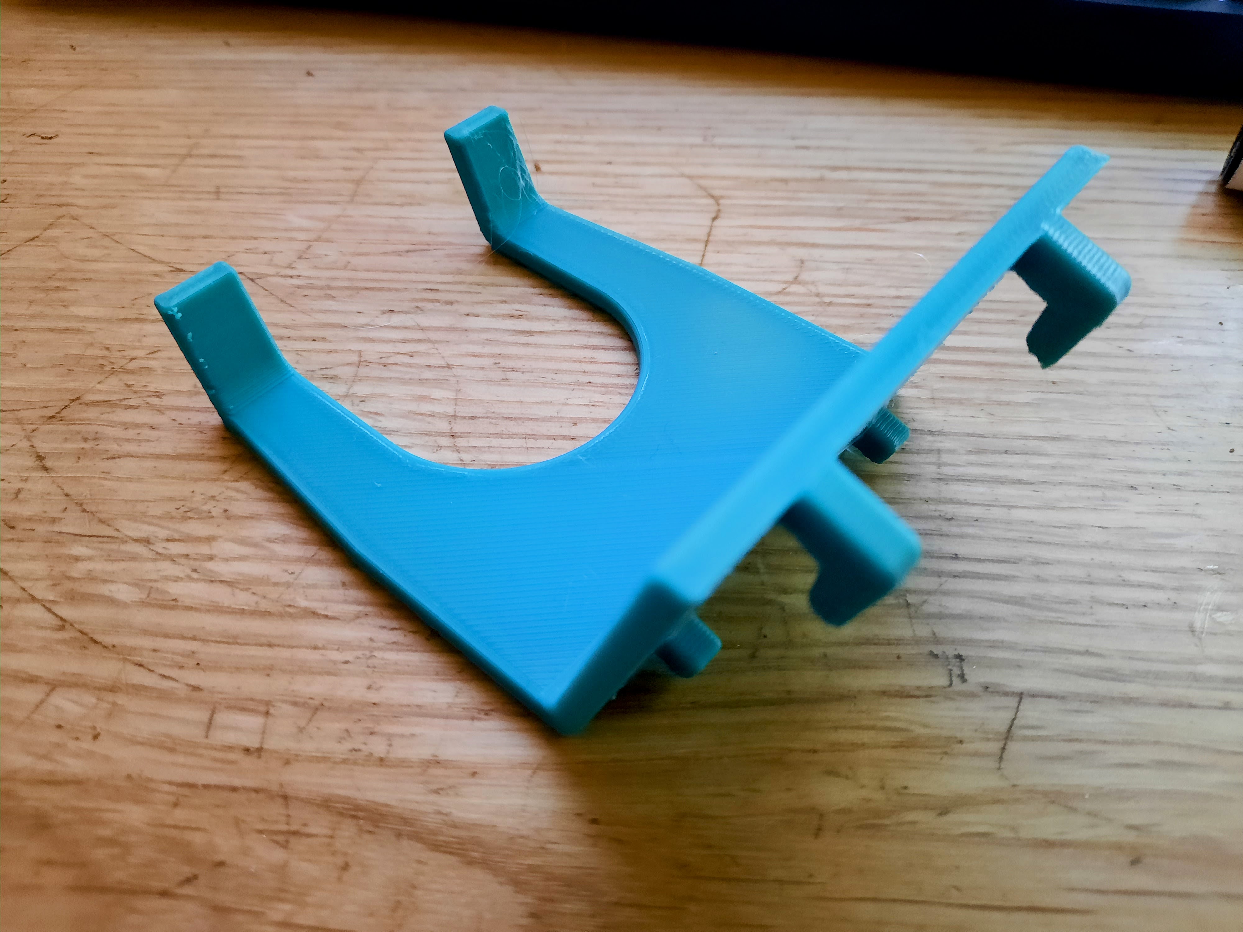 SKÅDIS / SKADIS Barcode Scanner Holder by Knartzpirat | Download free ...