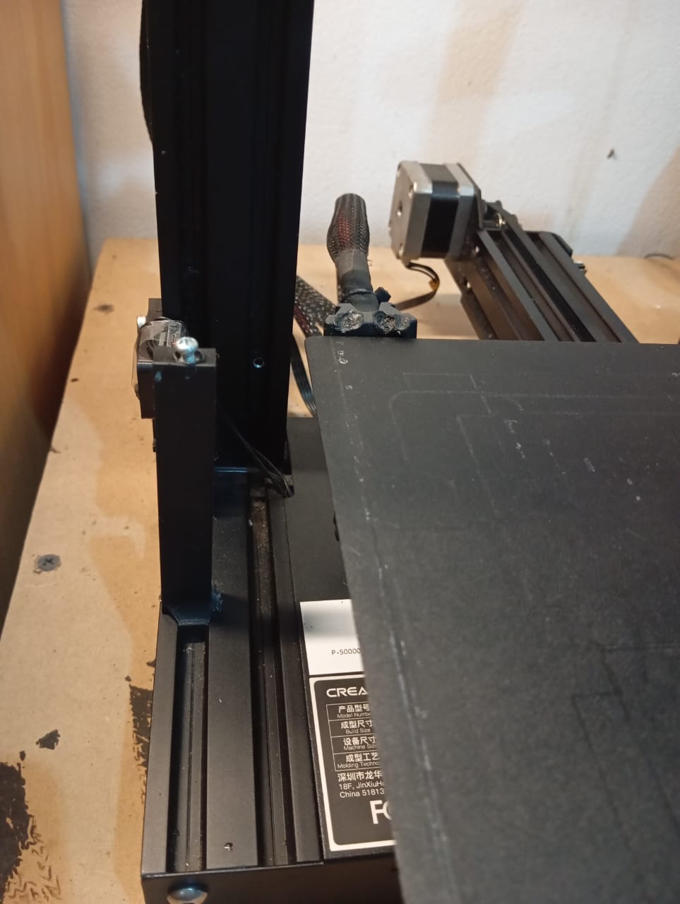 DIY Ender 3 Pro Auto Bed Leveling by Flavius Jesu | Download free STL ...