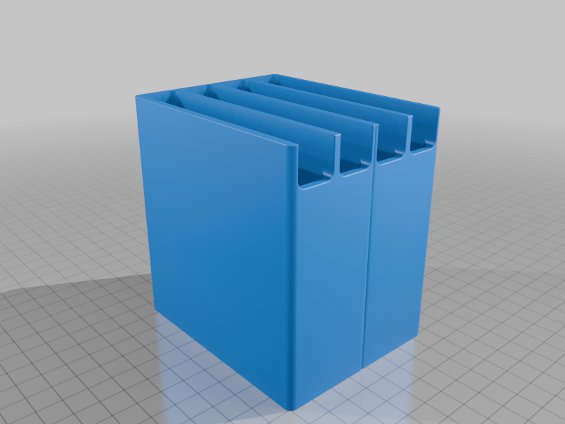 Pharmacy Auxiliary Label Holder (4 & 6 Slots) by Brandon Terry ...