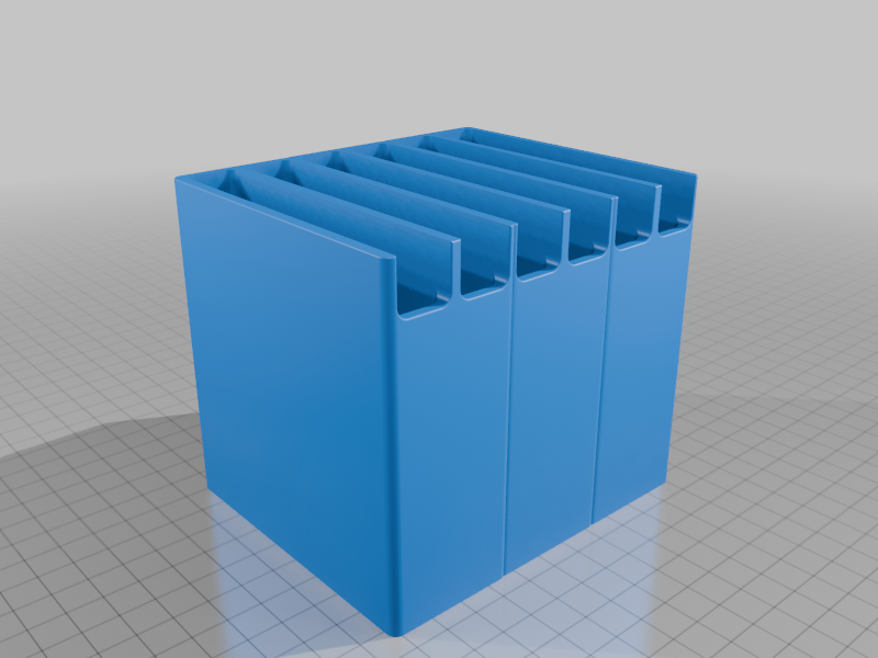 Pharmacy Auxiliary Label Holder (4 & 6 Slots) by Brandon Terry ...