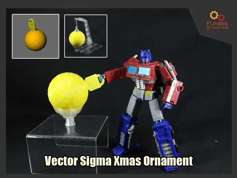 Transformers Prime Vector Sigma