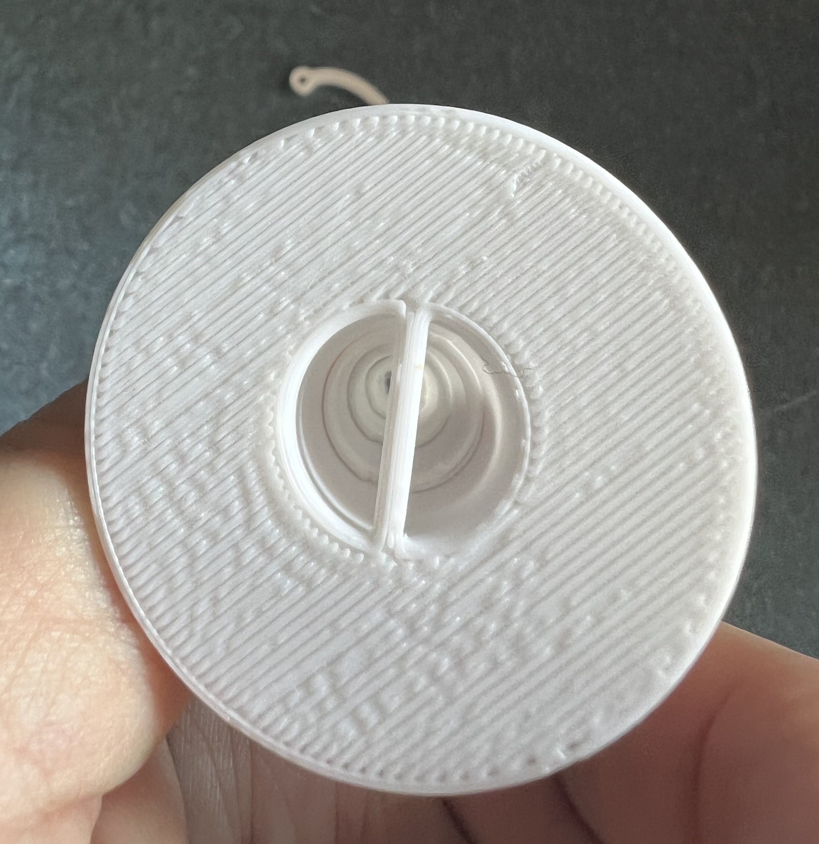 Collapsible Earring Stand (expands 22mm to 85mm) by EcoDad | Download ...